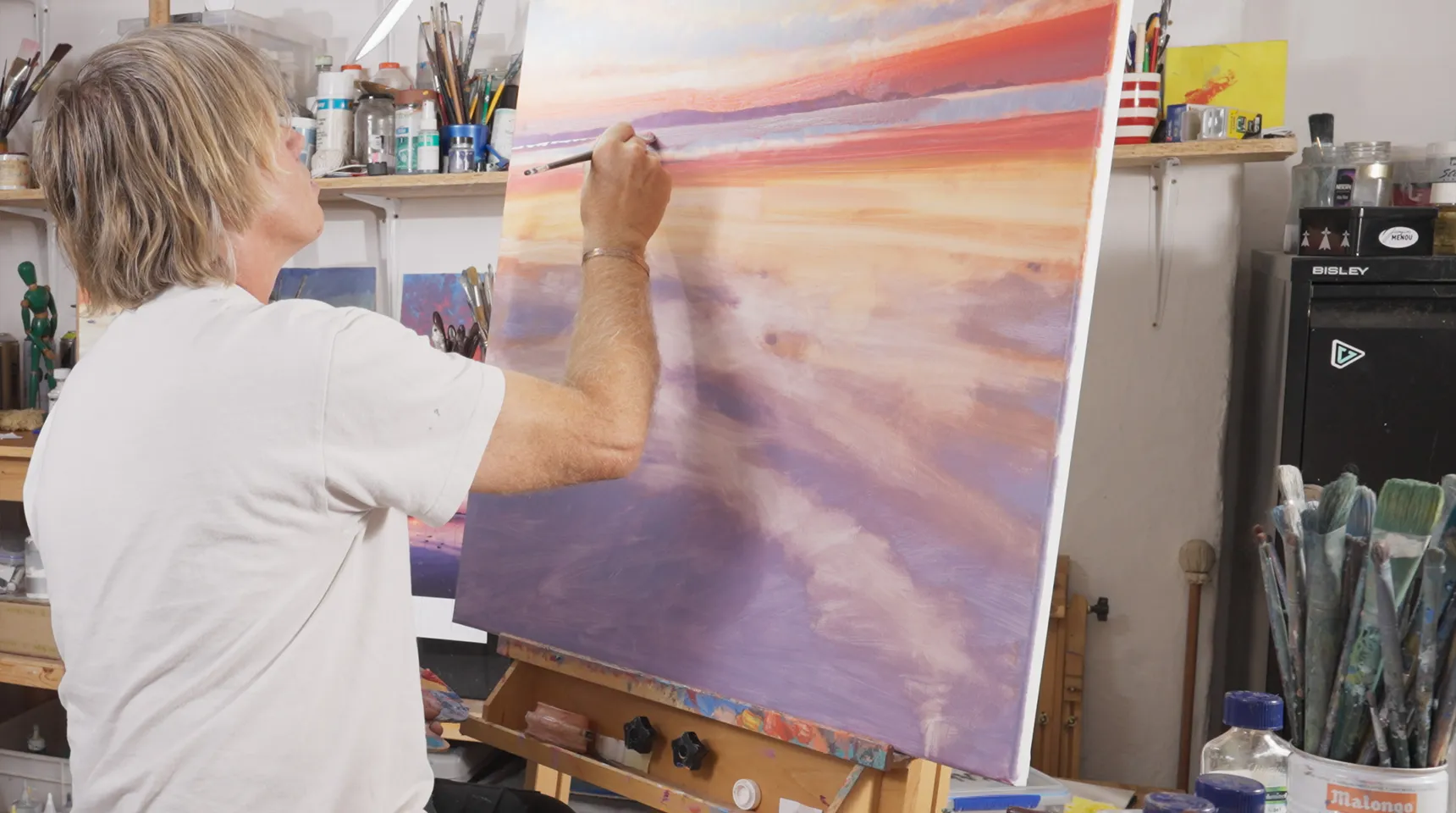 Tim Gaudion | Paintings and Illustrations
