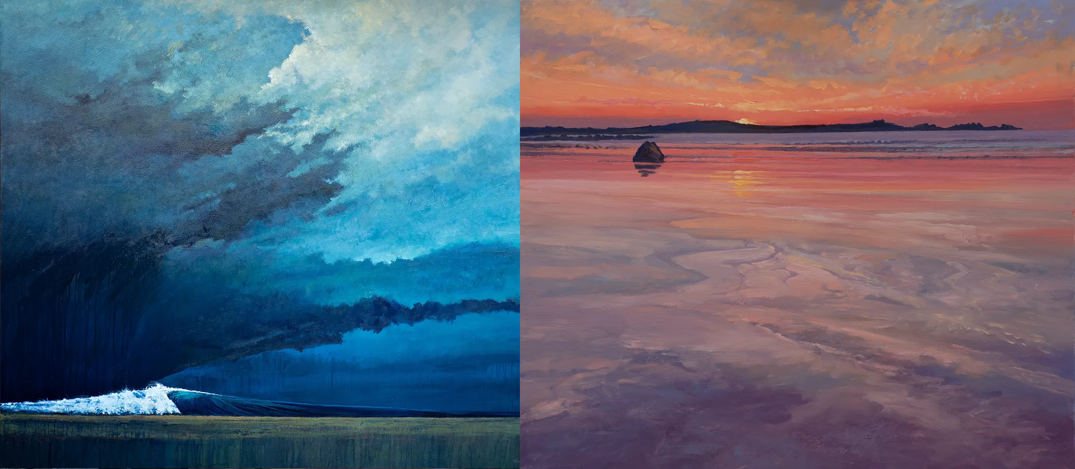Tim Gaudion | Paintings and Illustrations